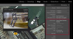 Julieanne Kost's Blog | GPS, Location Information, and the Map Module ...