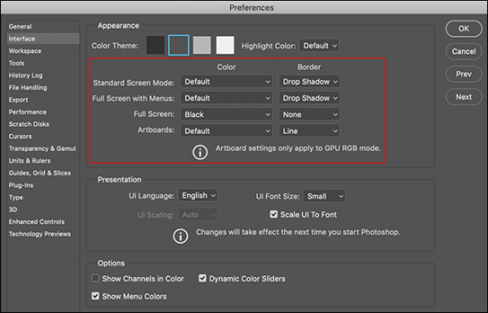 Julieanne Kost's Blog | 30 Tips to Customize the Photoshop Interface ...