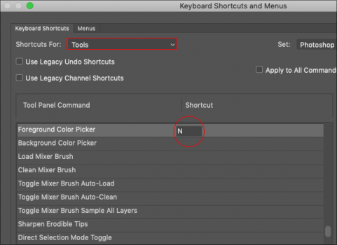 Julieanne Kost's Blog | 30 Tips to Customize the Photoshop Interface ...