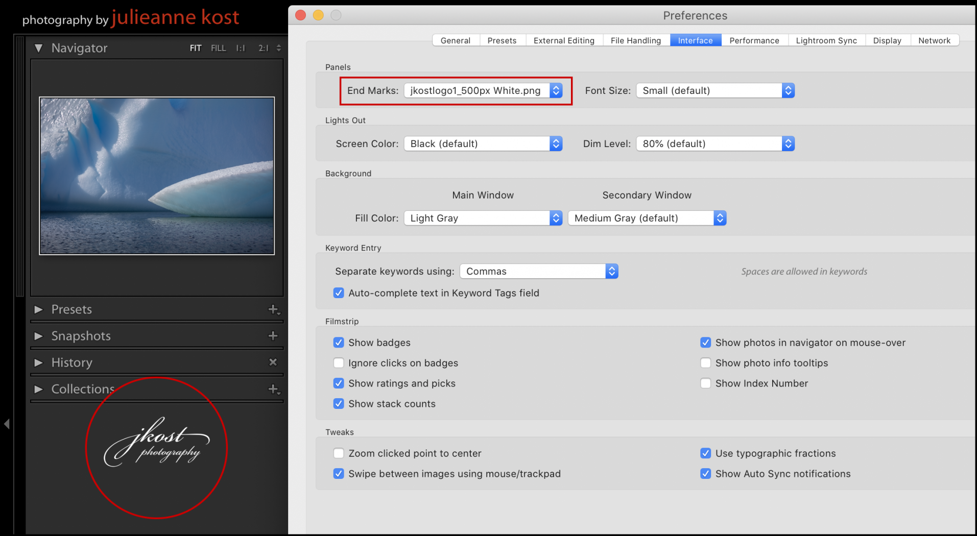 Julieanne Kost's Blog | Tips for Working in the Develop Module in ...