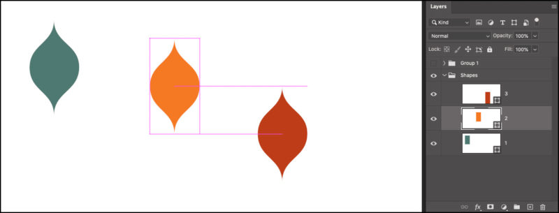 Julieanne Kost's Blog | Tips to Align and Distribute Layers in Photoshop