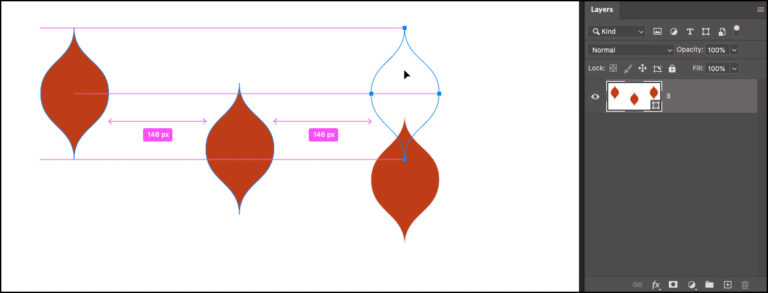 Julieanne Kost's Blog | Tips to Align and Distribute Layers in Photoshop
