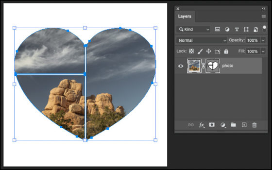 Julieanne Kost's Blog | Working with The Shape Tools in Photoshop