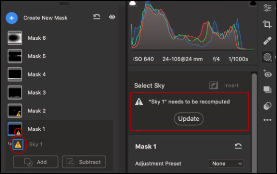 Julieanne Kost's Blog | Adobe Camera Raw v14 — Local Adjustment Tools ...